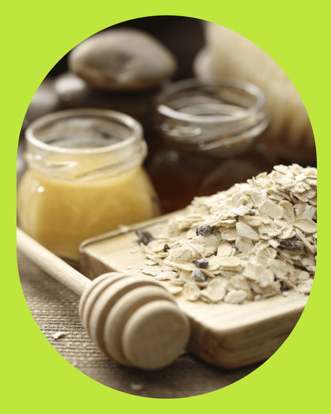 Transform Your Skincare Routine With A Homemade Oatmeal Face Scrub Glowy Ai