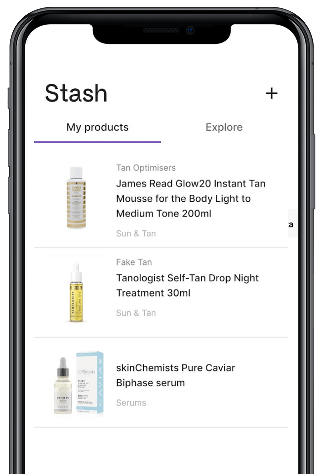 Your personal skincare app assistant | glowy AI